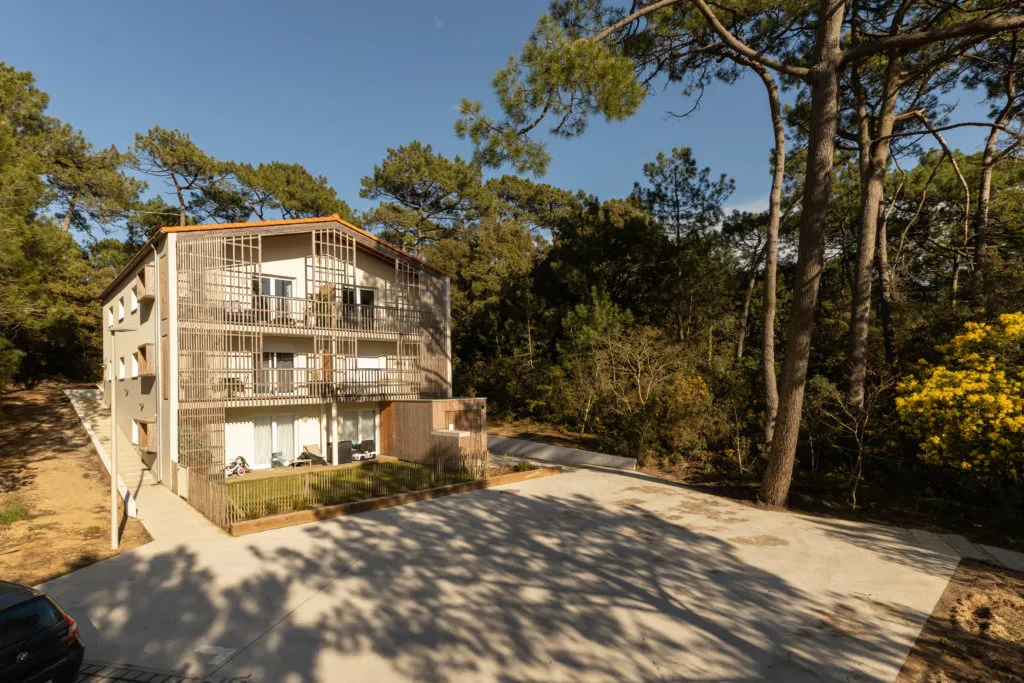 Hameau des Pins - La Baule-Escoublac - CISN - résidences locativesCISN - résidences locatives