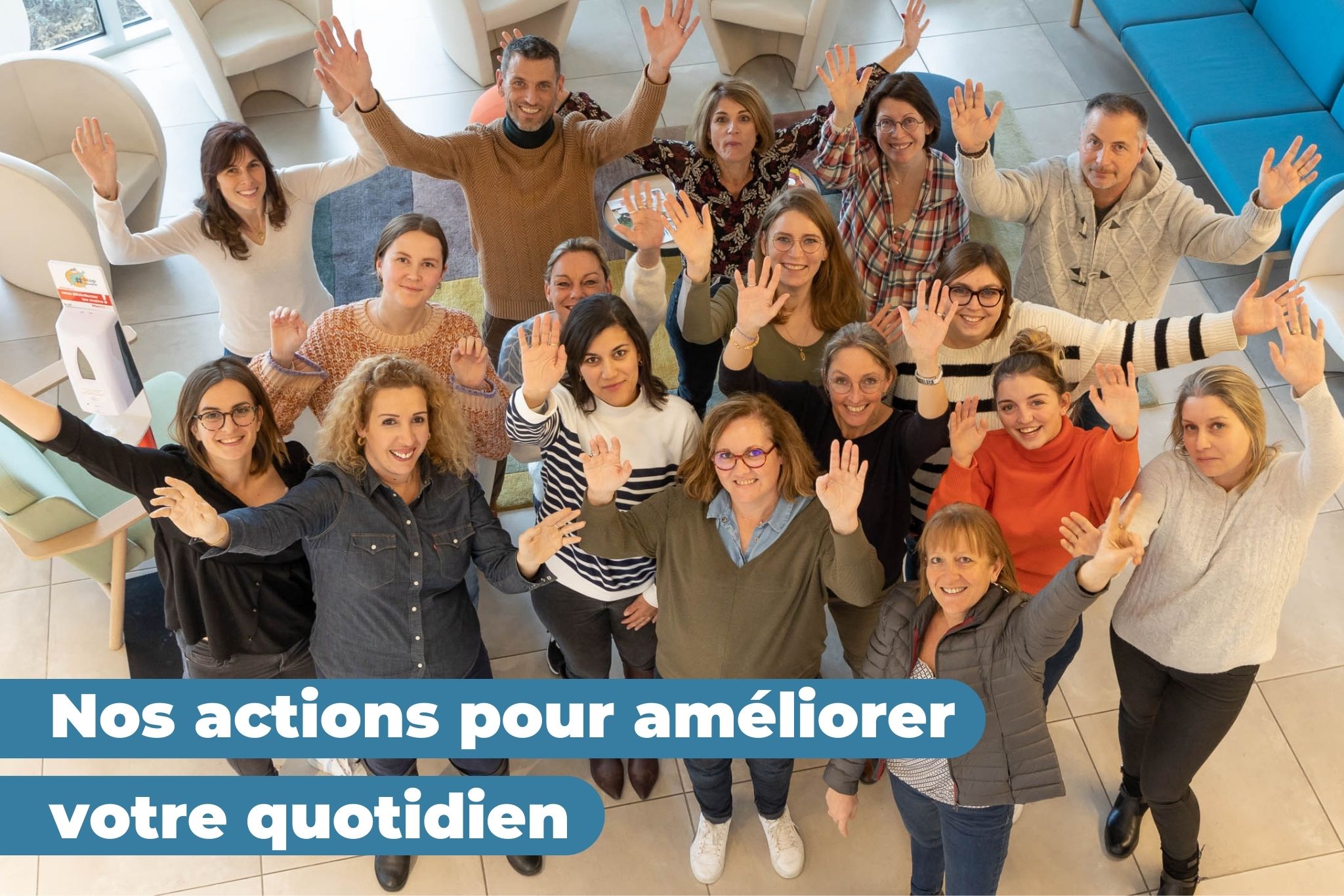 Nos actions pour améliorer votre quotidien - CISN - résidences ...